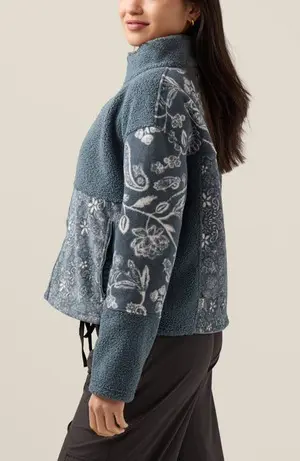 NANI Full Zip Fleece