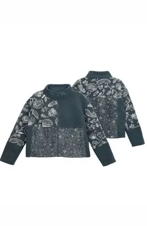 NANI Full Zip Fleece