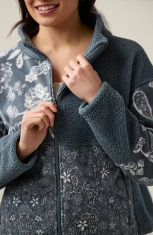 NANI Full Zip Fleece