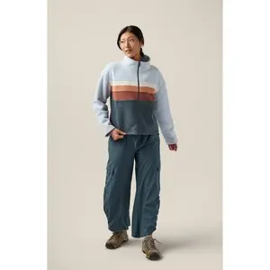 NANI Colorblock Fleece - West