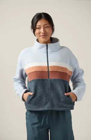 NANI Colorblock Fleece