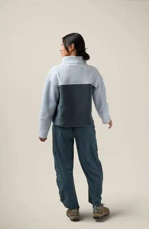 NANI Colorblock Fleece