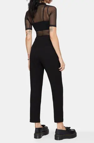 DISTURBIA Maira Ivy Slim Trousers