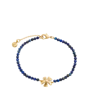 FABLE ENGLAND Periwinkle Bracelet