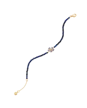 FABLE ENGLAND Periwinkle Bracelet