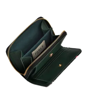 FABLE ENGLAND Niva Print Small Wallet