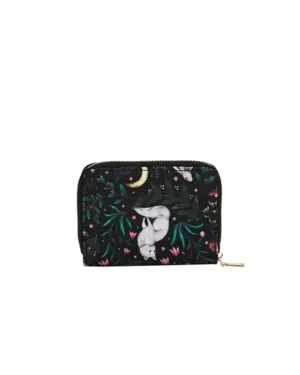FABLE ENGLAND Niva Print Small Wallet