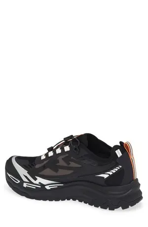 Off-White Be Right Back Trail Sneaker - Black/black