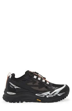 Off-White Be Right Back Trail Sneaker - Black/black