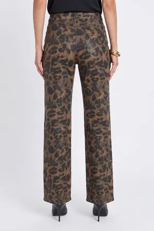THE NOLI SHOP Marilyn Straight Leg Jeans