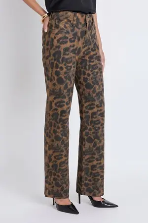 THE NOLI SHOP Marilyn Straight Leg Jeans