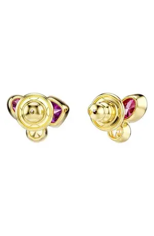 SWAROVSKI Imber Multicolored Stud Earrings