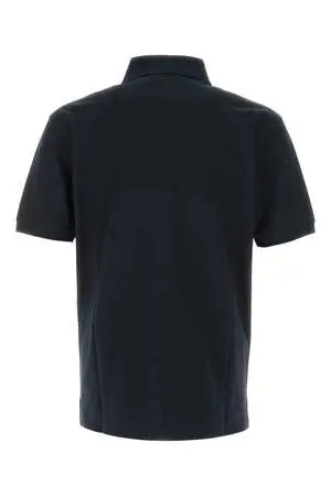 GUCCI Midnight Stretch Piquet Polo Shirt