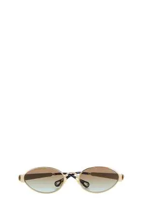 Chloé Metal Holly Sunglasses