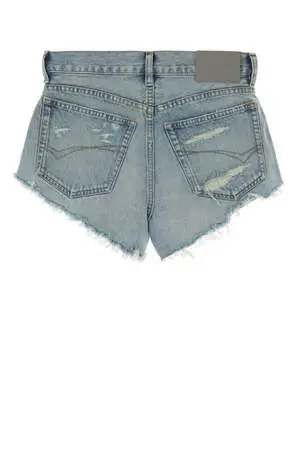 Balenciaga Mini Shorts - Multicolor