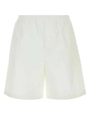 Gucci Cotton Bermuda Shorts