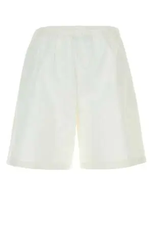 Gucci Cotton Bermuda Shorts