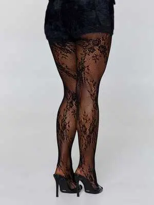 OUTCAST Lace Stockings