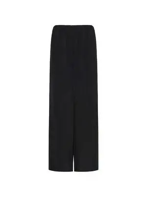 Theory Slit-detail Trousers