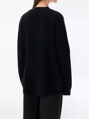 RHEA Ribbed-knit Cardigan