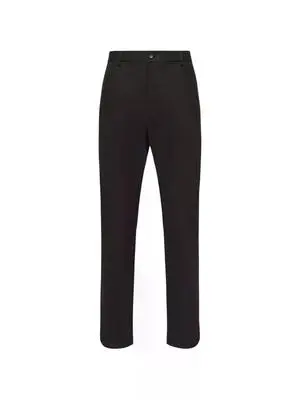 Moncler Technical Cotton Blend Trousers