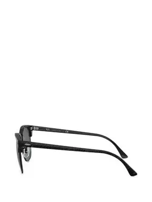 Ray-ban Clubmaster Square-frame Sunglasses