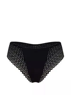 Wolford Romantic Net Briefs
