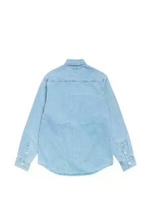 StÜssy Work Denim Shirt