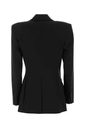 Blumarine Twill Blazer