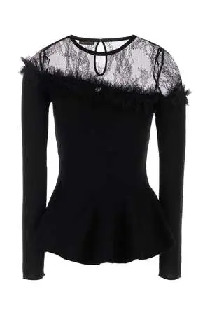 Blumarine Wool Sweater