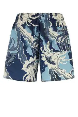 JW Anderson Printed Polyester Swimming Shorts