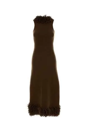 Loewe Wool Blend Dress