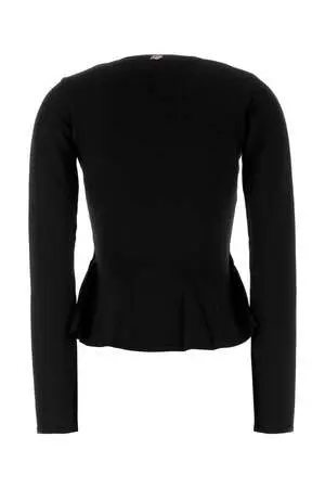 Blumarine Wool Sweater