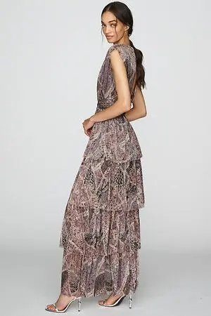 SABINA MUSAYEV Filipe Maxi Dress