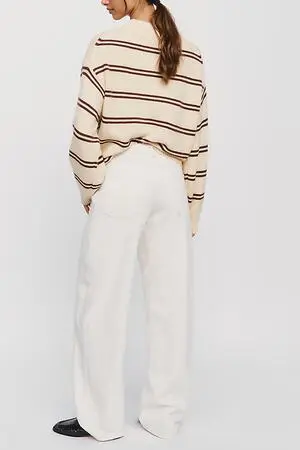 PILCRO Sloane High Rise Slouchy Relaxed Jeans