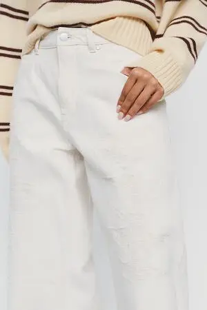 PILCRO Sloane High Rise Slouchy Relaxed Jeans