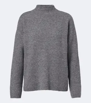Max Mara Cashmere-blend Sweater