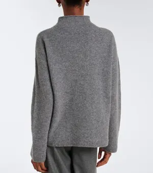Max Mara Cashmere-blend Sweater