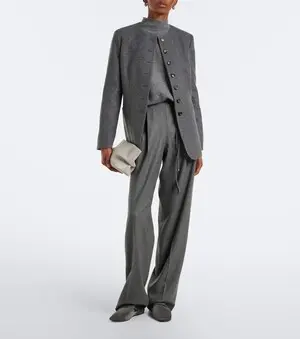 Max Mara Cashmere-blend Sweater