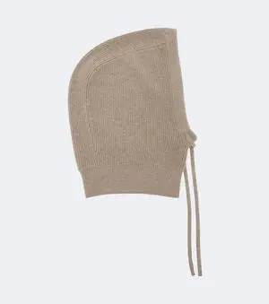 Fusalp Wool And Cashmere Balaclava