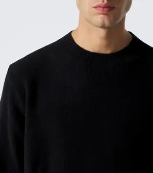 Simone Rocha Braided Wool-blend Sweater