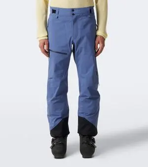 PEAK PERFORMANCE Alpine Gore-tex® Ski Pants - Blue