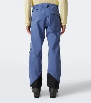 PEAK PERFORMANCE Alpine Gore-tex® Ski Pants - Blue
