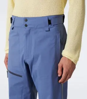 PEAK PERFORMANCE Alpine Gore-tex® Ski Pants - Blue