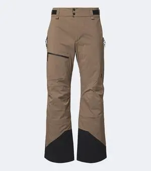 PEAK PERFORMANCE Alpine Gore-tex® Ski Pants - Brown