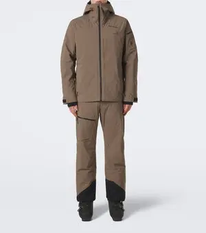 PEAK PERFORMANCE Alpine Gore-tex® Ski Pants - Brown