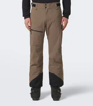 PEAK PERFORMANCE Alpine Gore-tex® Ski Pants - Brown