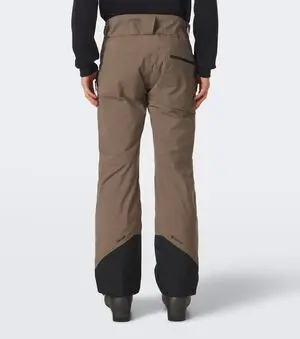 PEAK PERFORMANCE Alpine Gore-tex® Ski Pants - Brown