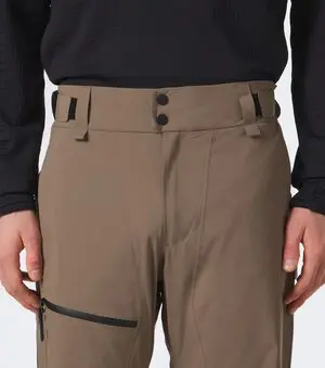 PEAK PERFORMANCE Alpine Gore-tex® Ski Pants - Brown