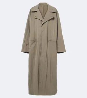 Gucci Oversized Trench Coat